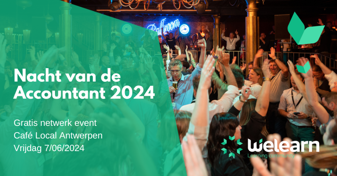 Nacht van de Accountant 2024 | WeLearn